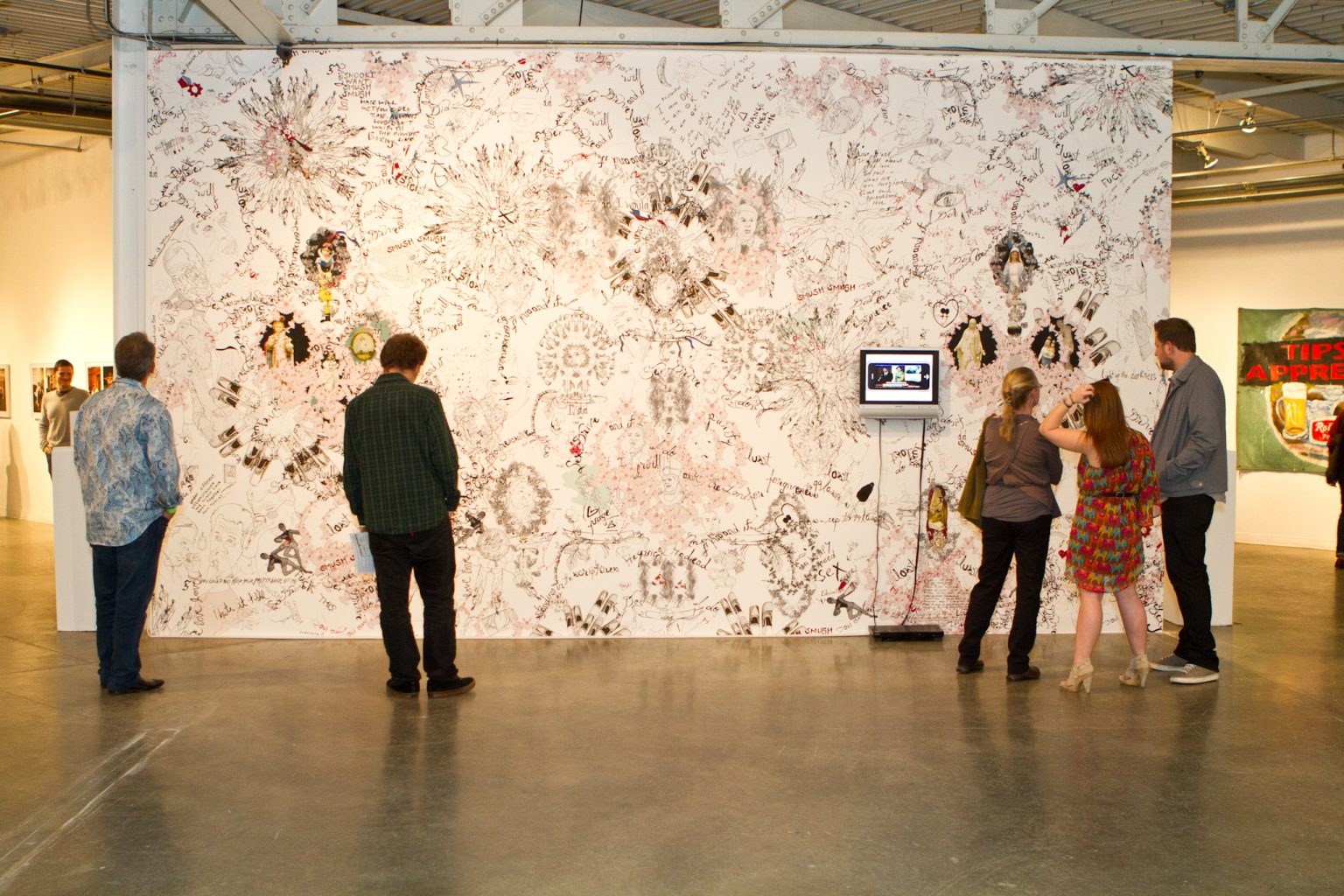 2020 VISION - Art on The Move